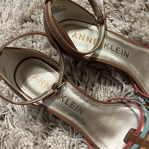 Anne Klein | Shoes | Anne Klein Oadie Sandals | Poshmark